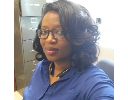 Tiffani Holmes Associate Professor of Chemistry Fort Valley State ...