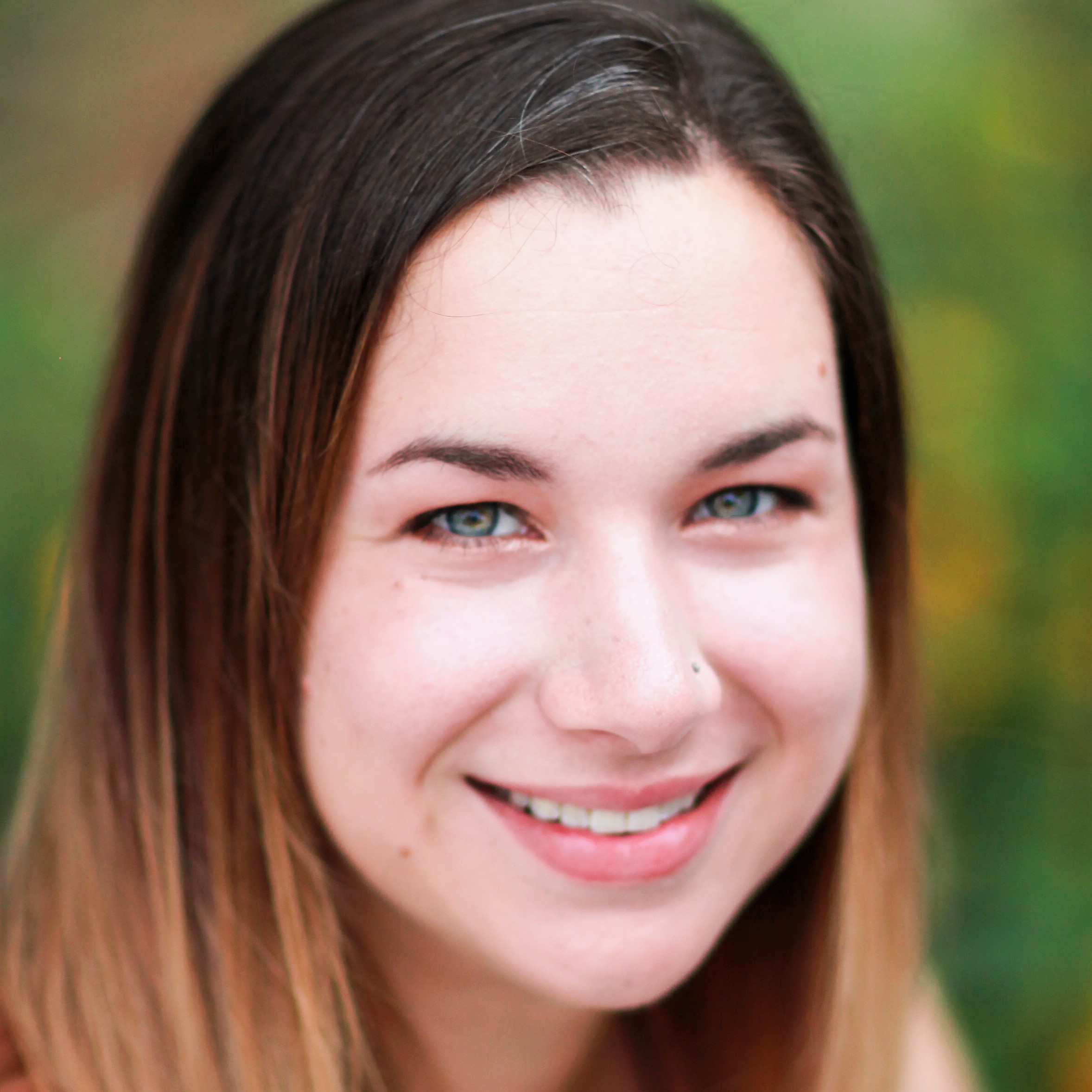 Caitlin Ross - Sustainable Horizons Institute